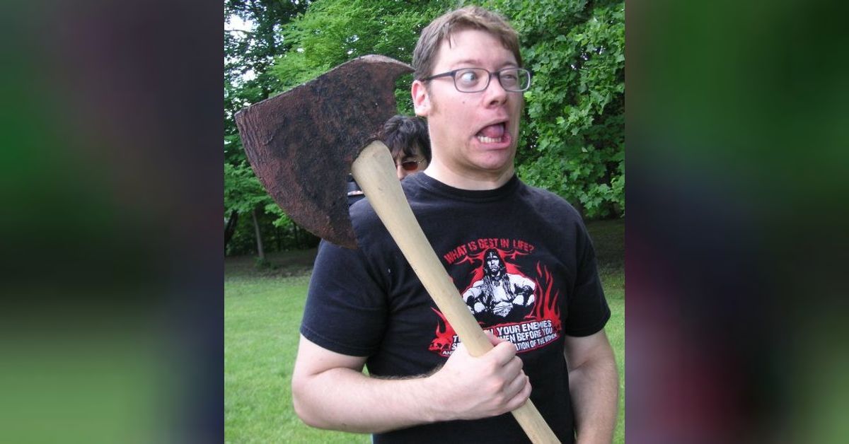 Throwback Thursday Episode 4: Chris Seaver | The Indie Film Cafe Network