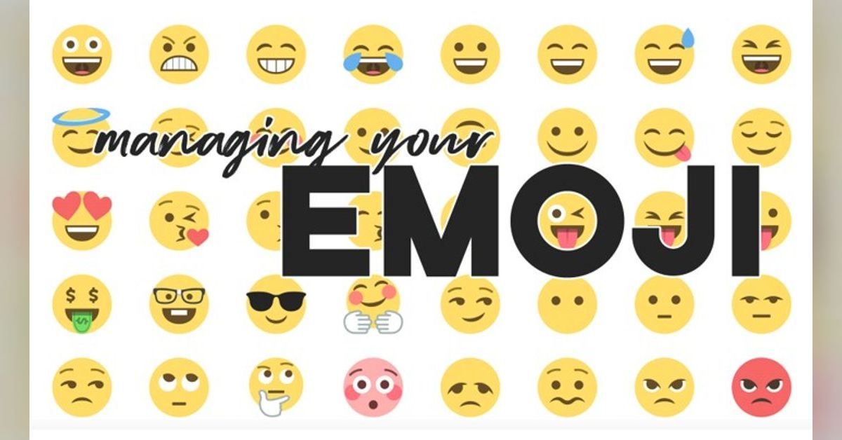 Managing Your Emoji Pt. 2 - Pastor Lucas Cunningham | Southside Baptist ...