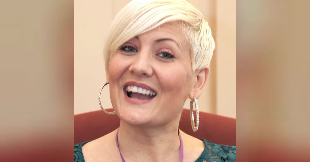 Let's Talk: Voiceover - Episode 024 - Erin Fitzgerald | The Voice ...