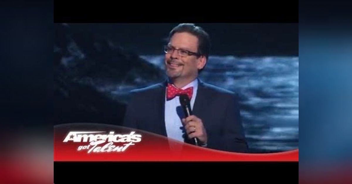 Comedian John Wing | Stop Me If I've Heard This