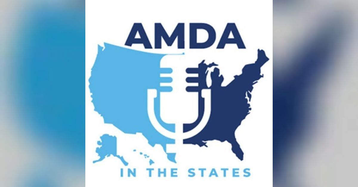 AMDA In-The-States Episode | A State Medical Directorship Registry: The ...