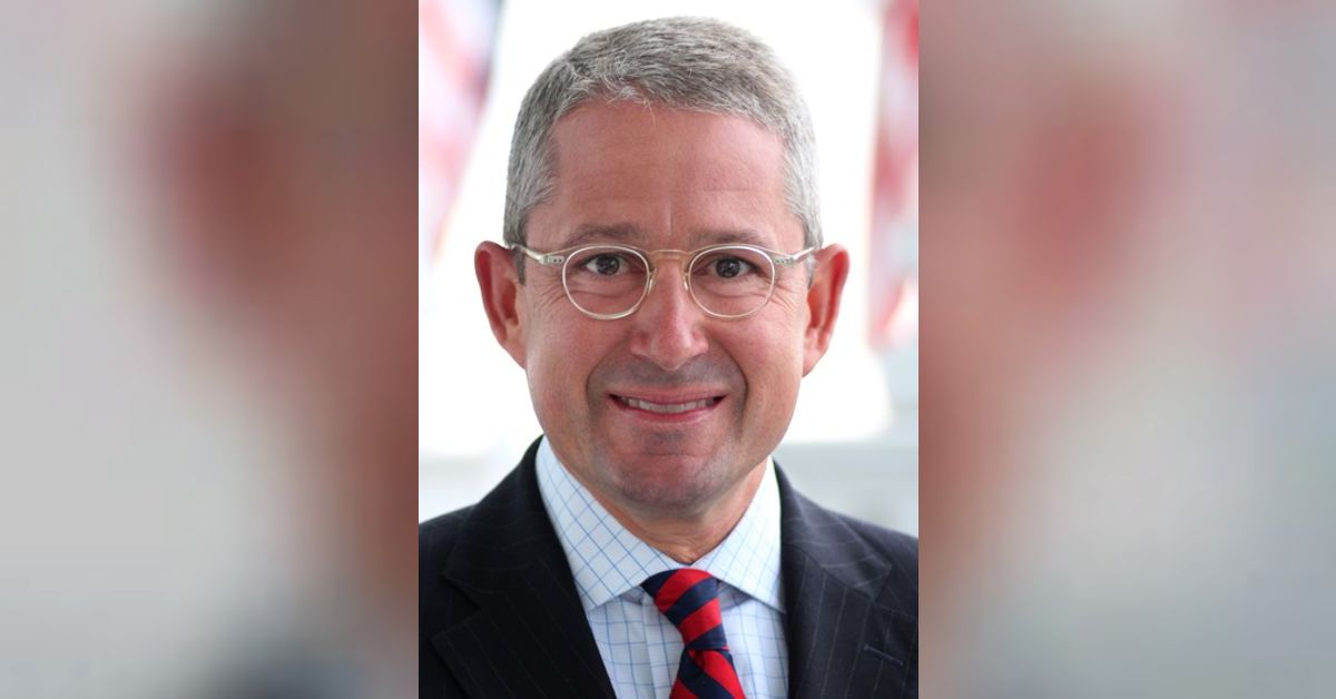 E36: Dan Musser, President of Grand Hotel on Mackinac Island | Talk to Me