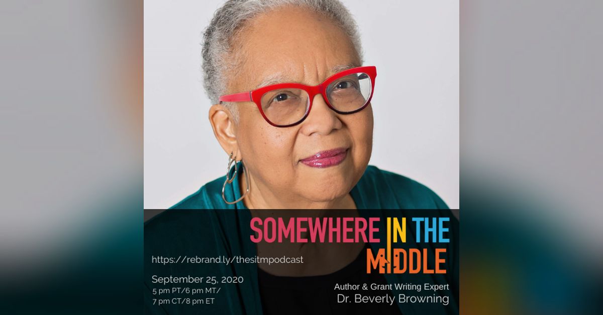 Dr. Beverly A Browning, author of Grant Writing for Dummies, shares how ...