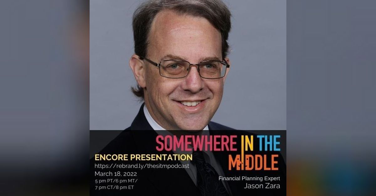 ENCORE PRESENTATION: Financial Advisor Jason Zara shares how you can ...