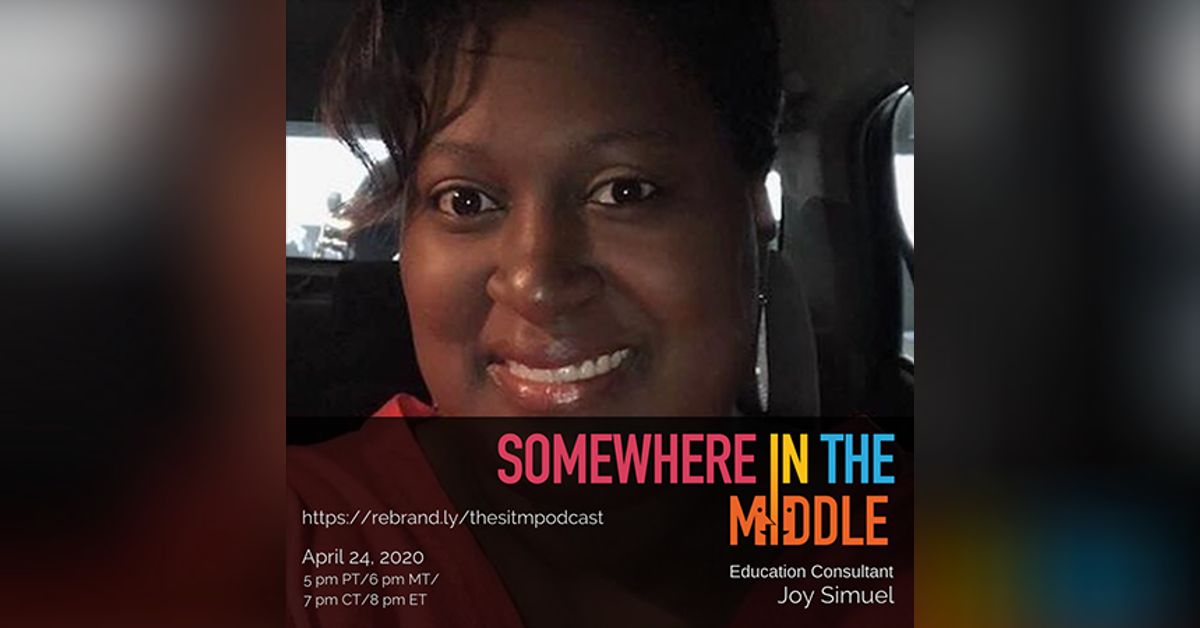 Education Consultant Joy Simuel shares her experience guiding parents ...