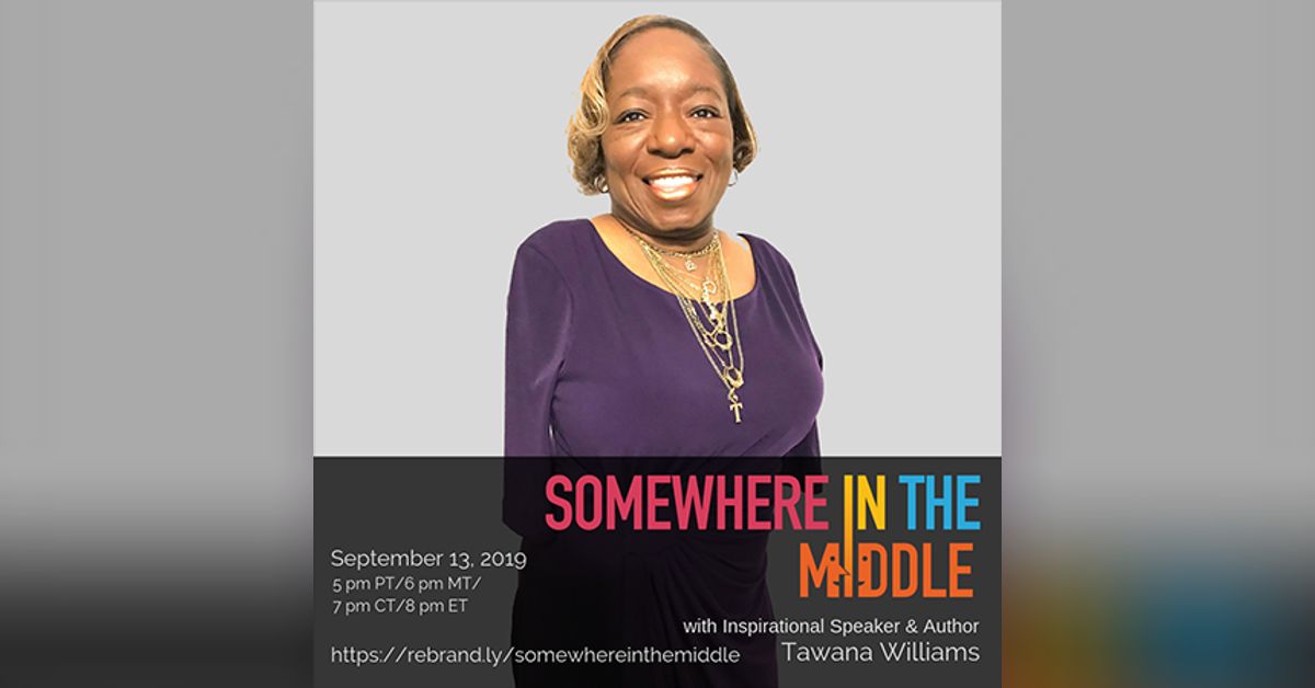 Inspirational Speaker Tawana Williams born with no arms overcame her ...