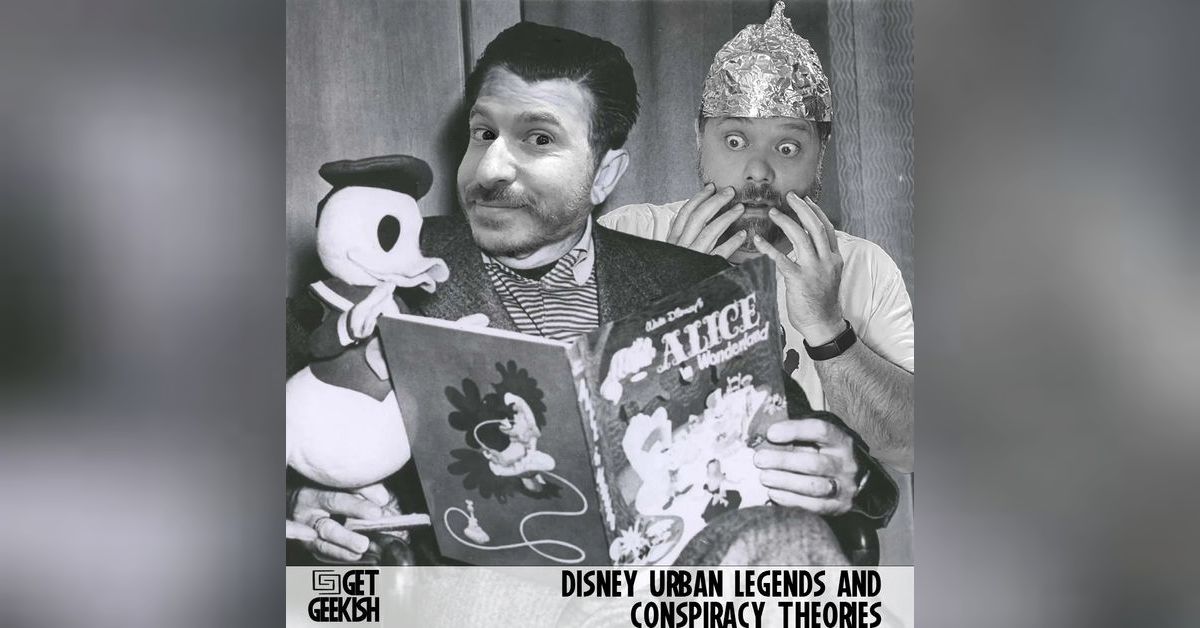 Disney Urban Legends