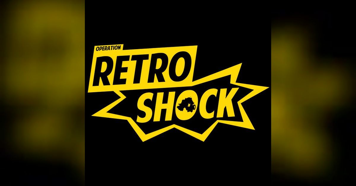 Operation Retroshock - Episode 100 (Ranking the Marvel Cinematic ...