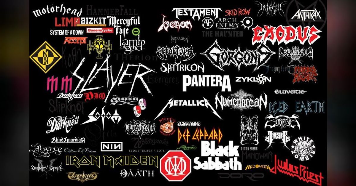 The BEST & the WORST band names of all time | The Loudini Rock and Roll ...