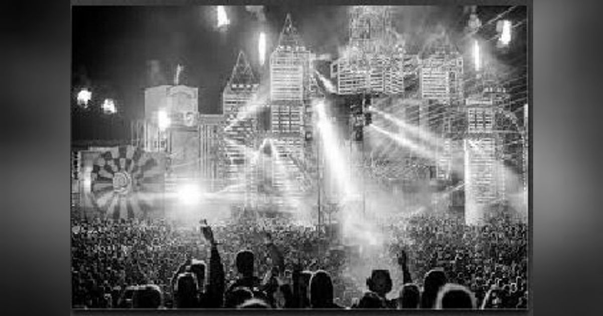 The Craziest Concert Lineups of All Time | The Loudini Rock and Roll Circus