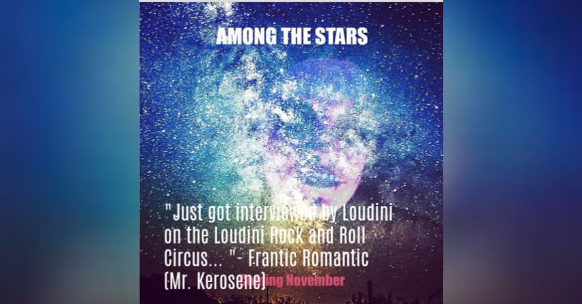 Frantic Romantic's Mr. Kerosene lights a fire under your ass | The ...