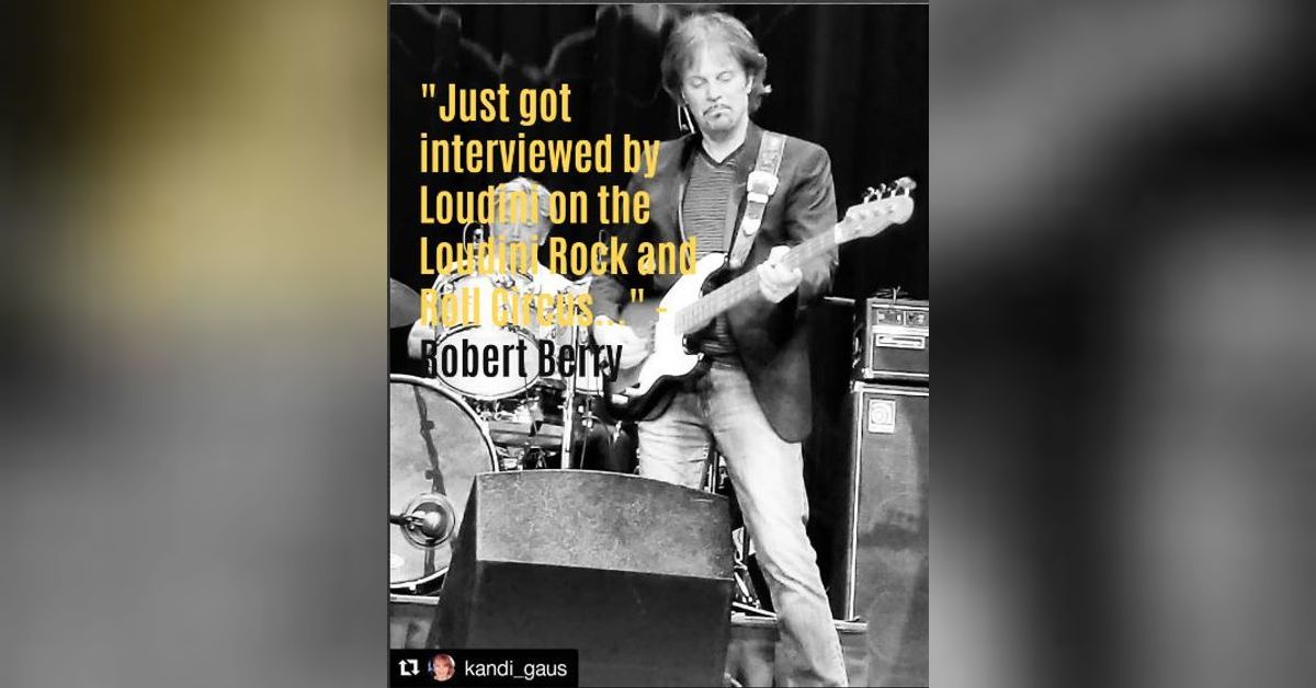 Robert Berry opens up about his friendship with the late Keith Emerson ...