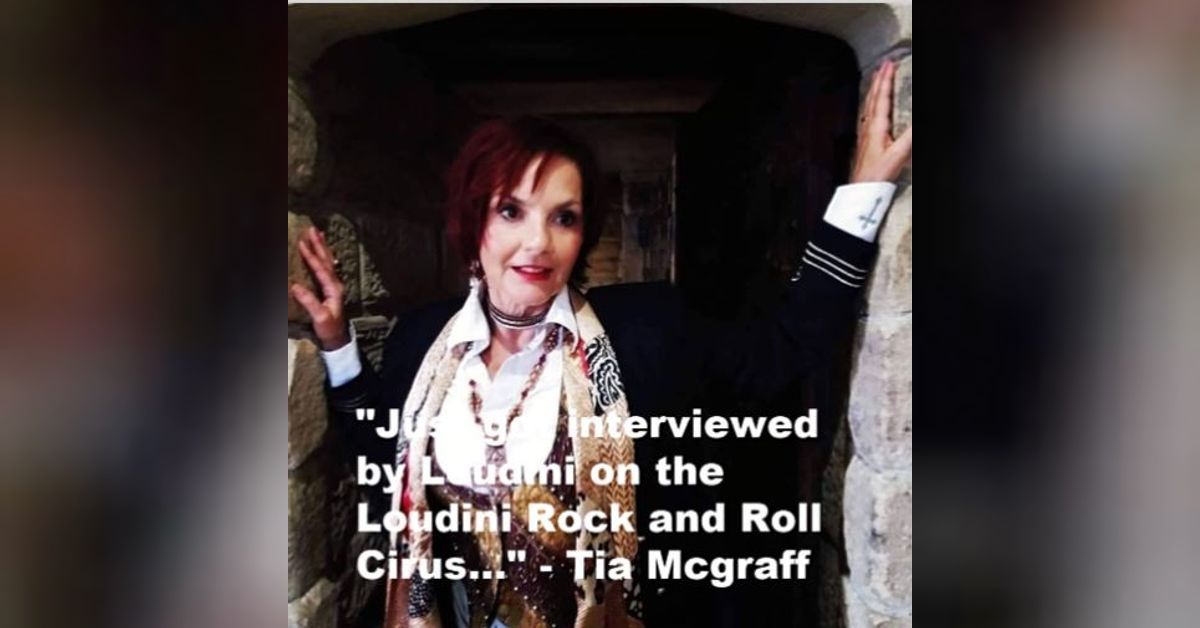 Tia McGraff has a message of strength for her fans | The Loudini Rock ...