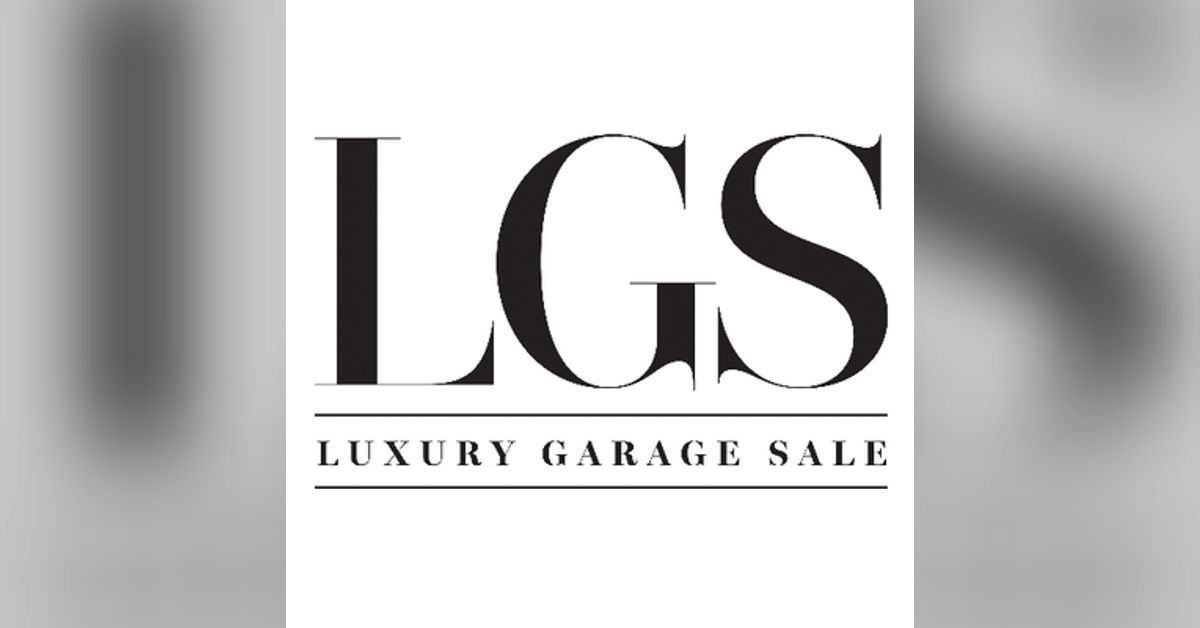 Trish Lukasik: CEO, Luxury Garage Sale | Beyond High Street