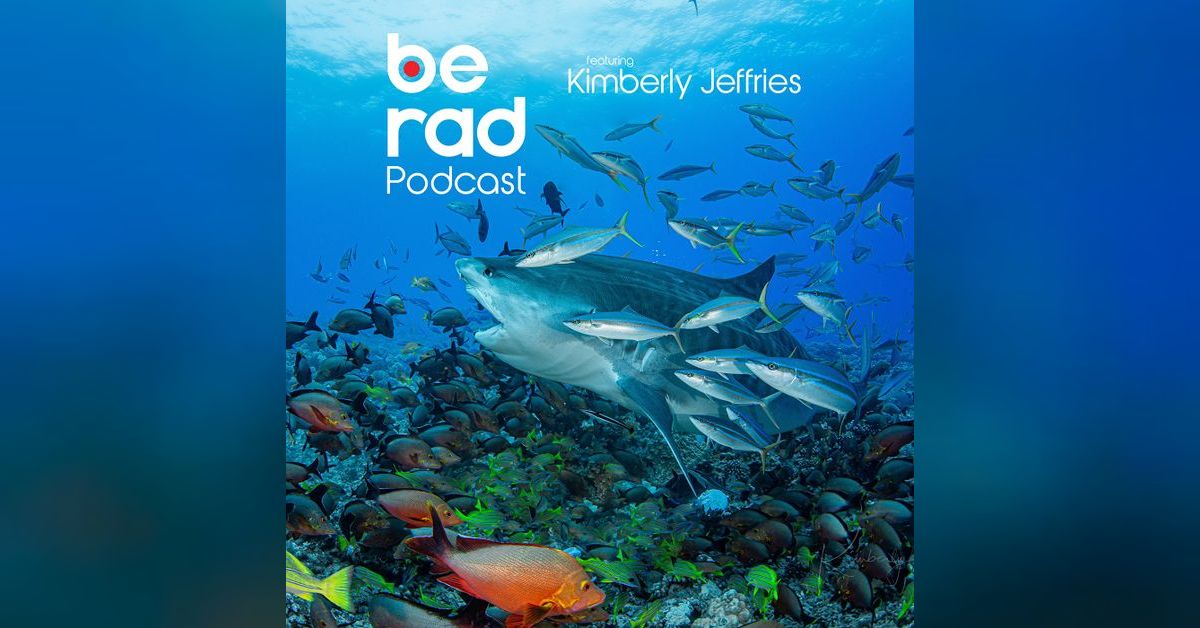 Kimberly Jeffries: Turning your Passion into your Career | Berad Podcast