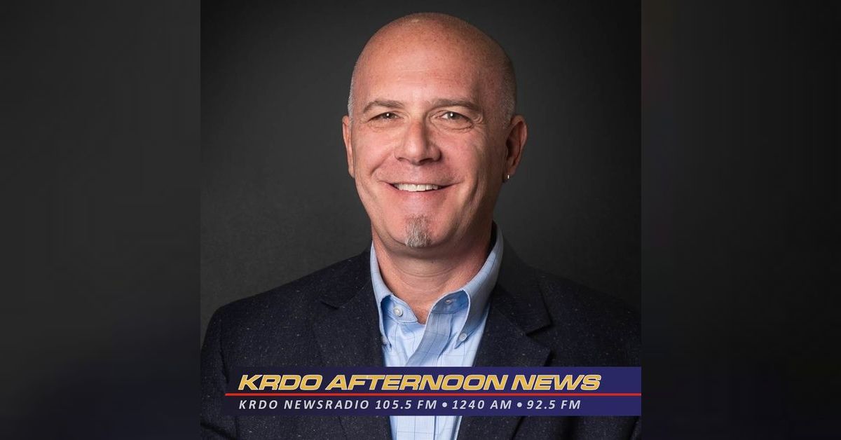 ArtsOctober.com! - KRDO's Afternoon News with Ted Robertson - Andy Vick ...