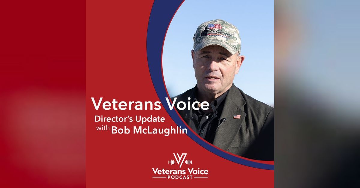 Director's Update with Bob McLaughlin - Mt. Carmel Veteran's Voice ...