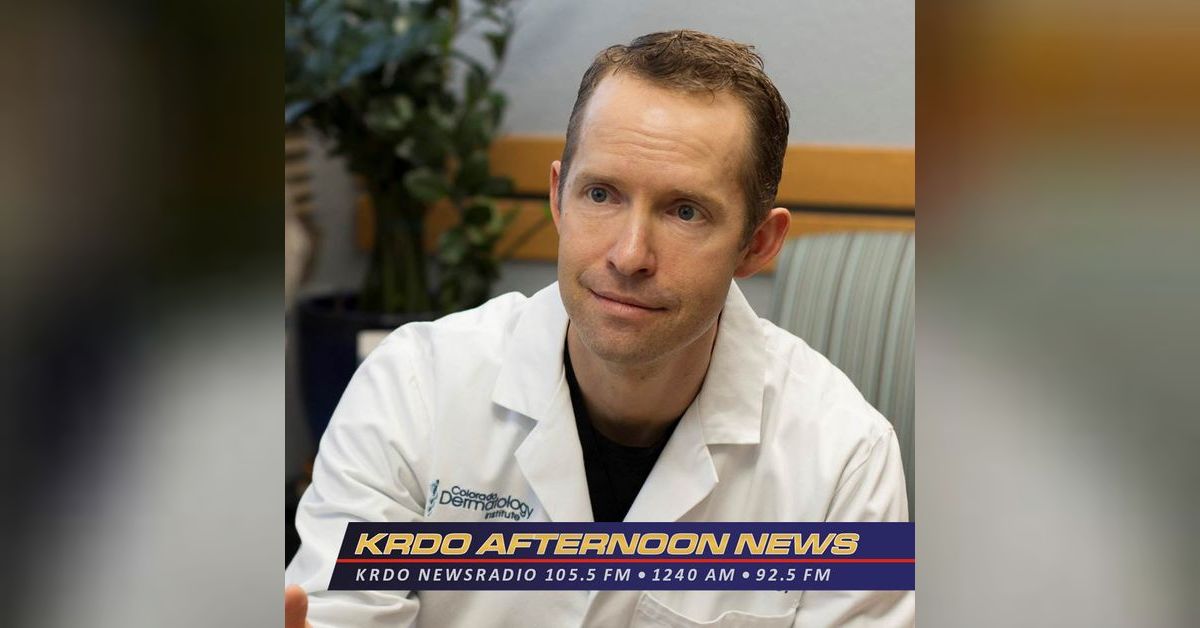 Kindness During COVID - KRDO's Afternoon News with Ted Robertson - Dr ...