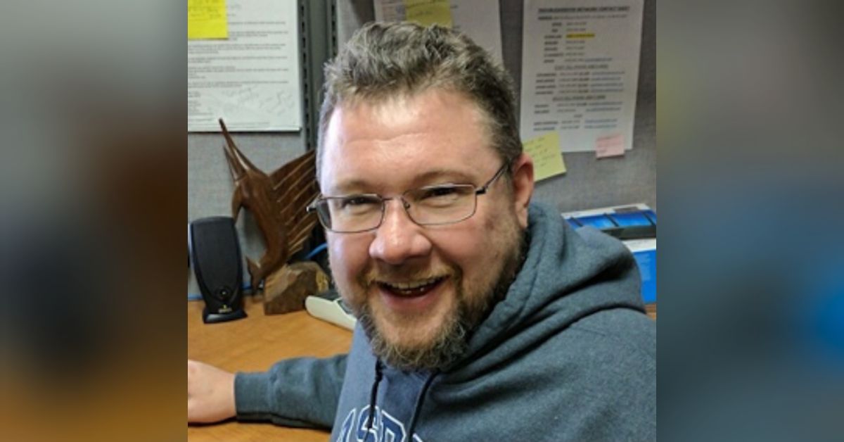 Marc Mager - April 16, 2021 - The Extra with Andrew Rogers | KRDO ...