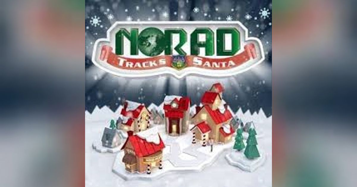 NORAD Track Santa - December 21, 2023 - The Extra with Shannon Brinias ...
