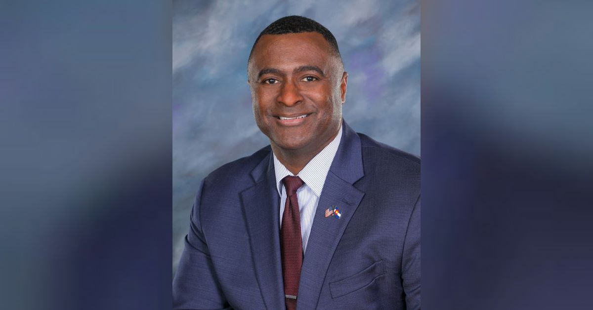 Roland Rainey, District 6 Colorado Springs City Council - July 23, 2025 ...