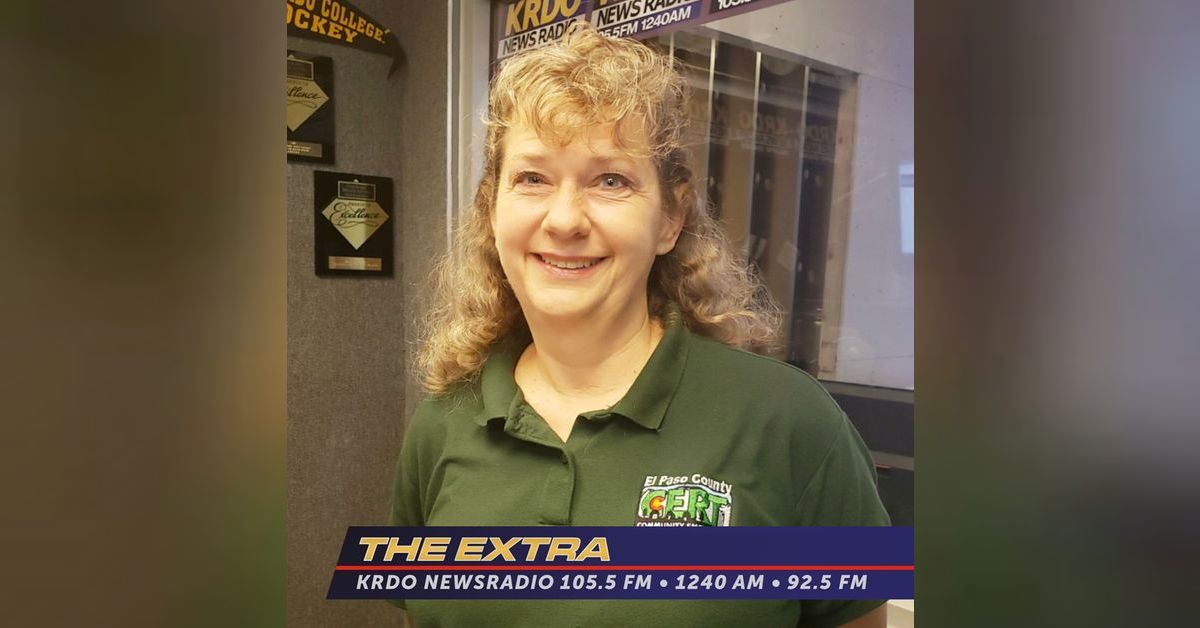 Preparedness Day with the OEM! KRDO's Morning News Extra with Ted ...