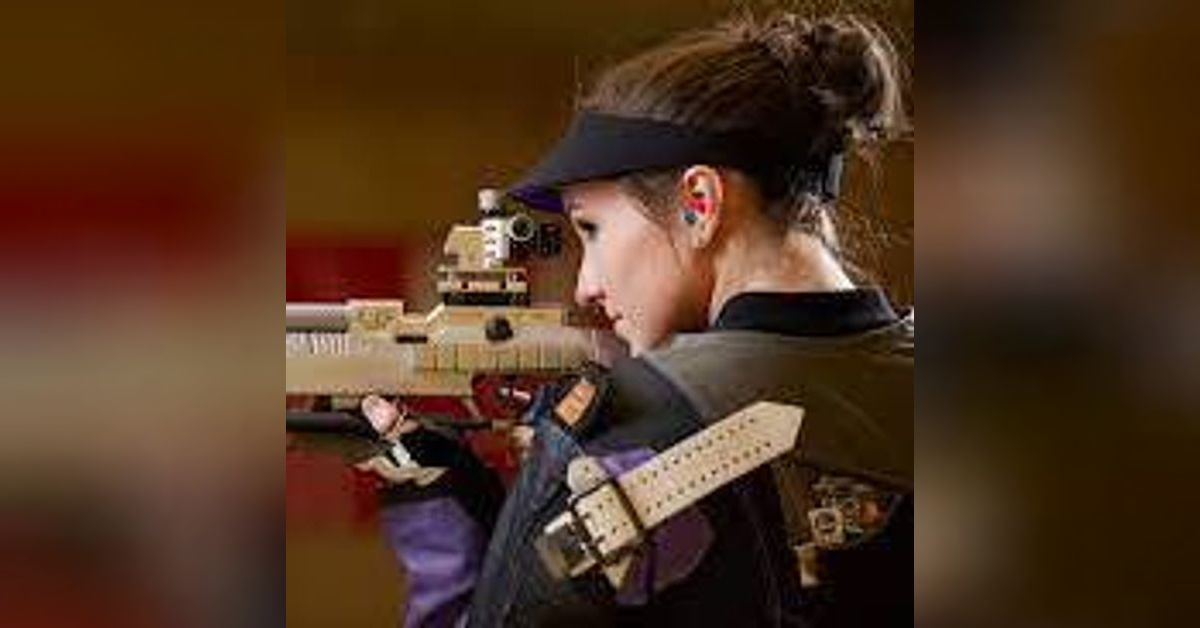 Captain Sarah Beard - World Class Athletes Have Opportunity to Serve ...