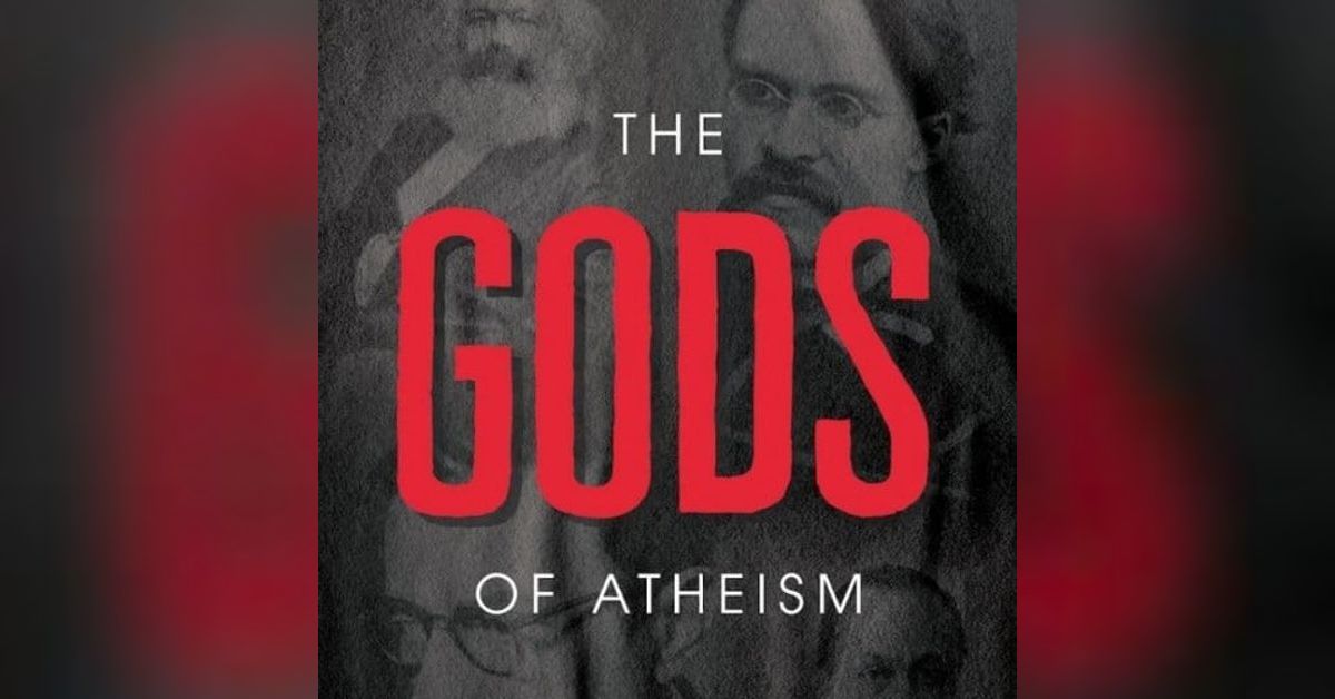 ATHEISM: WHAT IS IT REALLY? | What’s The Buzz Popcast®