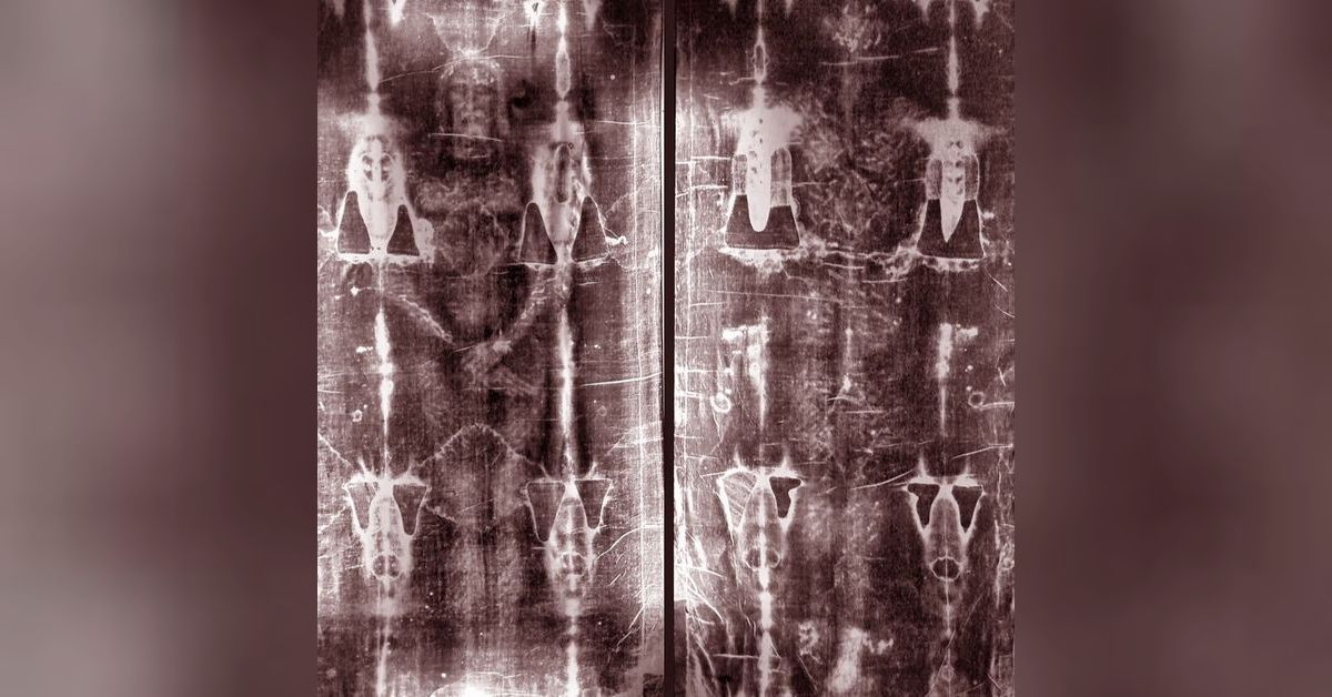 THE SHROUD OF TURIN: IS THIS THE BURIAL CLOTH OF JESUS? | What’s The ...