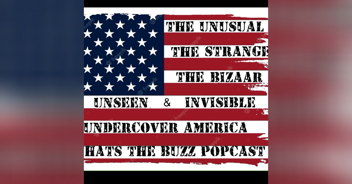 Weird America: The Strange, The Bizarre and The Oddly Peculiar. | What ...