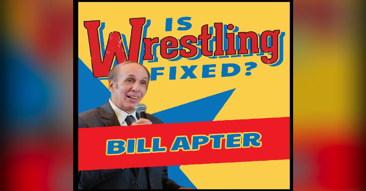 WrestlingWithTheFuture®™ Pro Wrestling Journalist Bill Apter & Randy ...