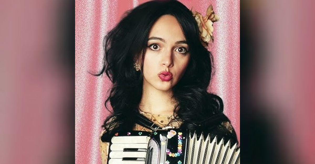 "BECOMING JUDY" with Actress TAYLOR BLACKWELL | What’s The Buzz Popcast®