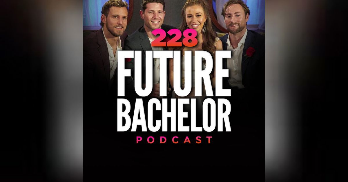 Episode 228 | “Dick Tracy” | Future Bachelor