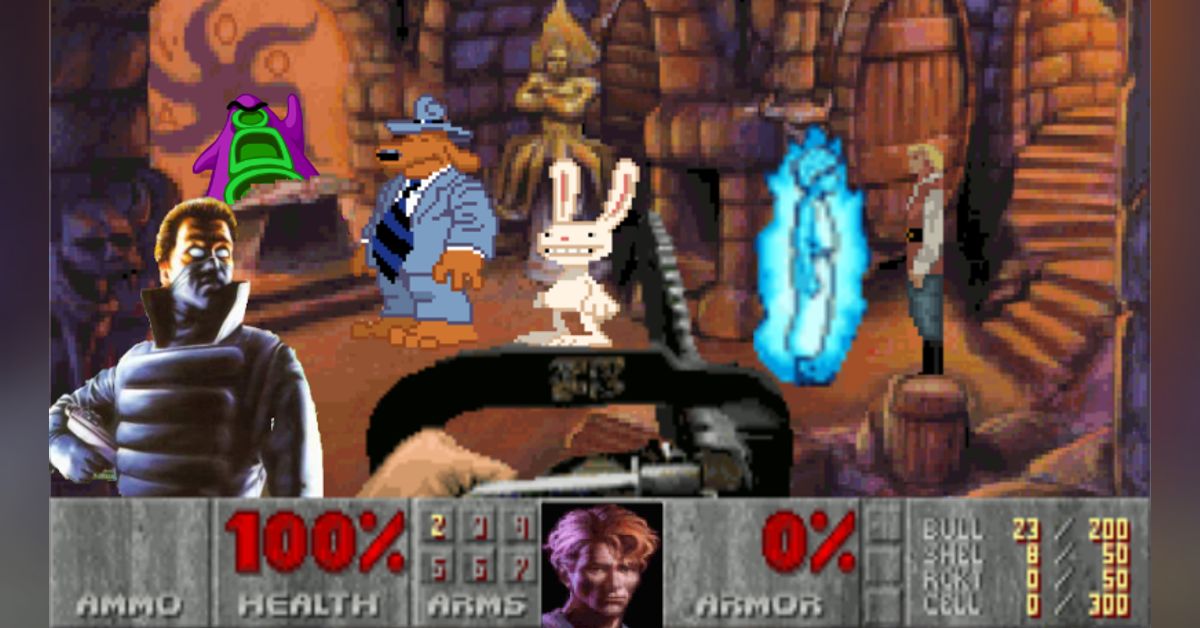 Back in 1993... - The Year In Gaming | The Classic Gamers Guild Podcast