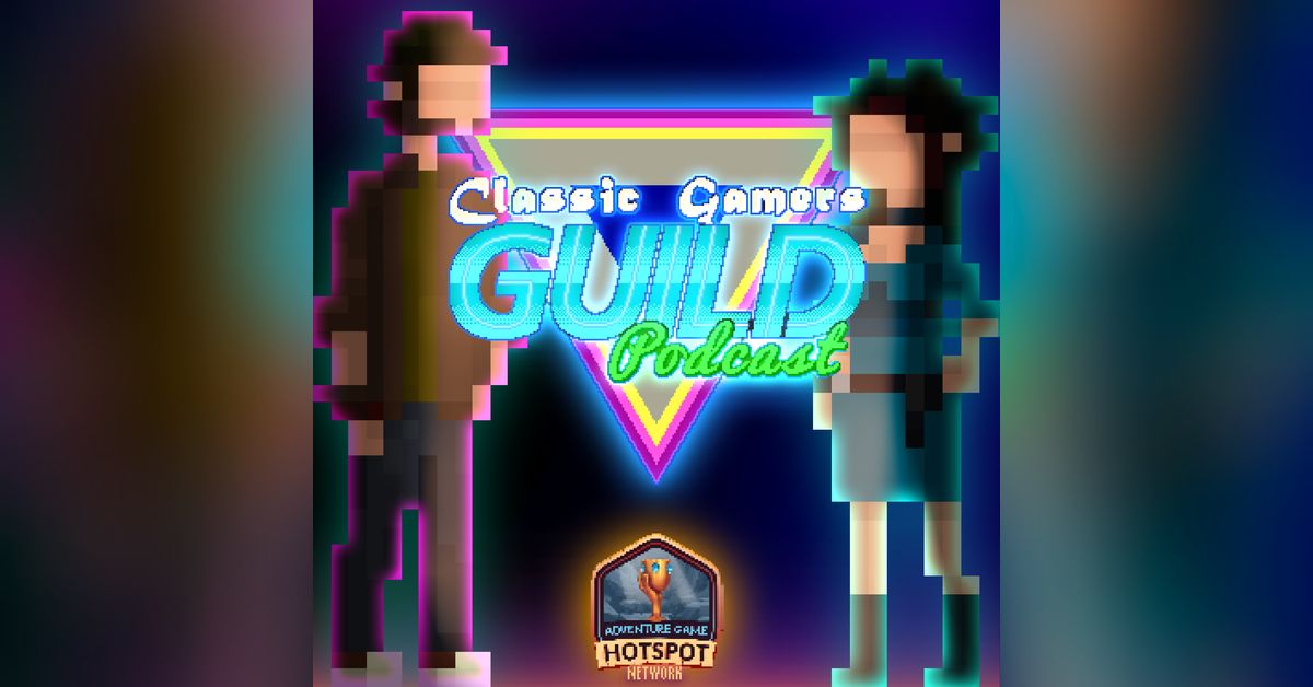 Would You Rather... | The Classic Gamers Guild Podcast