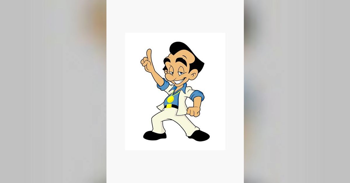 Ep. 38 - Leisure Suit Larry (w/ Anna Vigue) | The Classic Gamers Guild ...