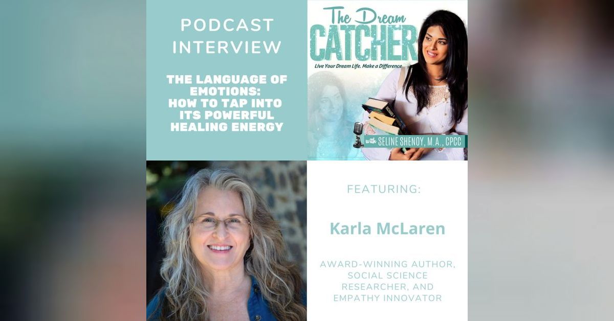 [Interview] The Language of Emotions: How to Tap into its Powerful ...