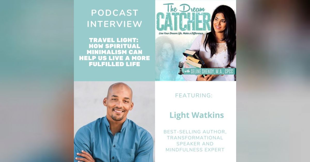 [Interview] Travel Light: How Spiritual Minimalism Can Help Us Live a ...