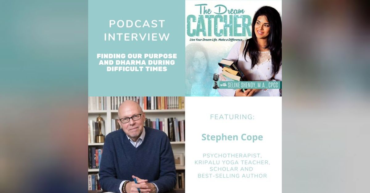 [Interview] Finding our Purpose and Dharma during Difficult Times (feat ...