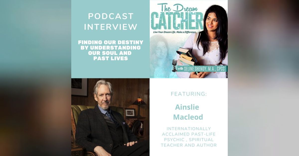 [Interview] Finding our Destiny by Understanding our Soul and Past ...