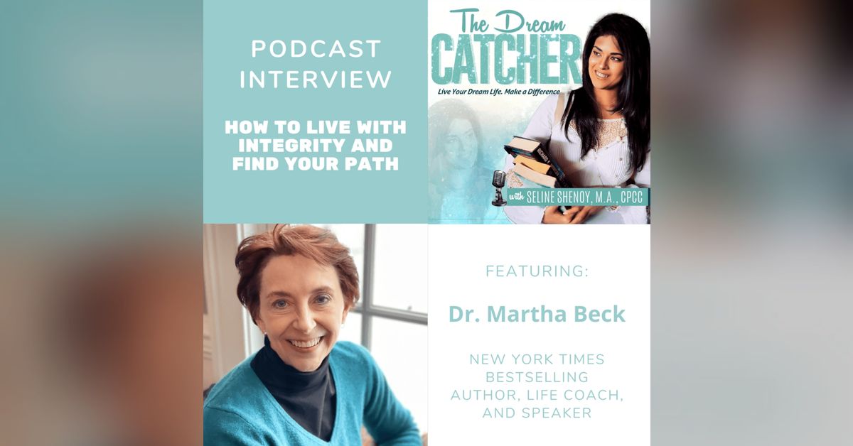 [Interview] How to Live with Integrity and Find Your Path (feat. Dr ...