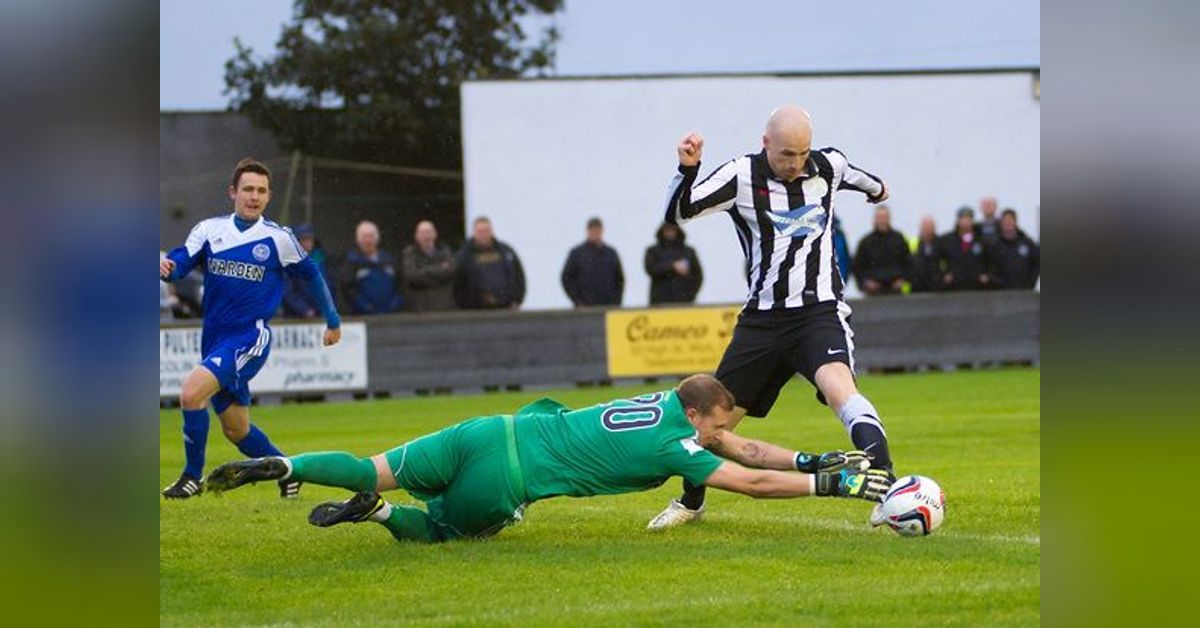 Inverness Caley Thistle Youth Days, Scottish Cup Run With Nairn County ...