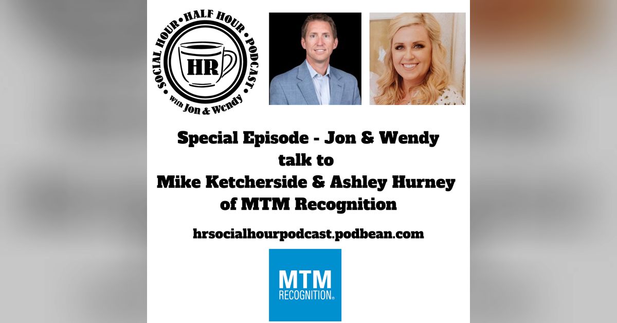 Special Episode - Jon & Wendy talk to Mike Ketcherside & Ashley Hurney ...
