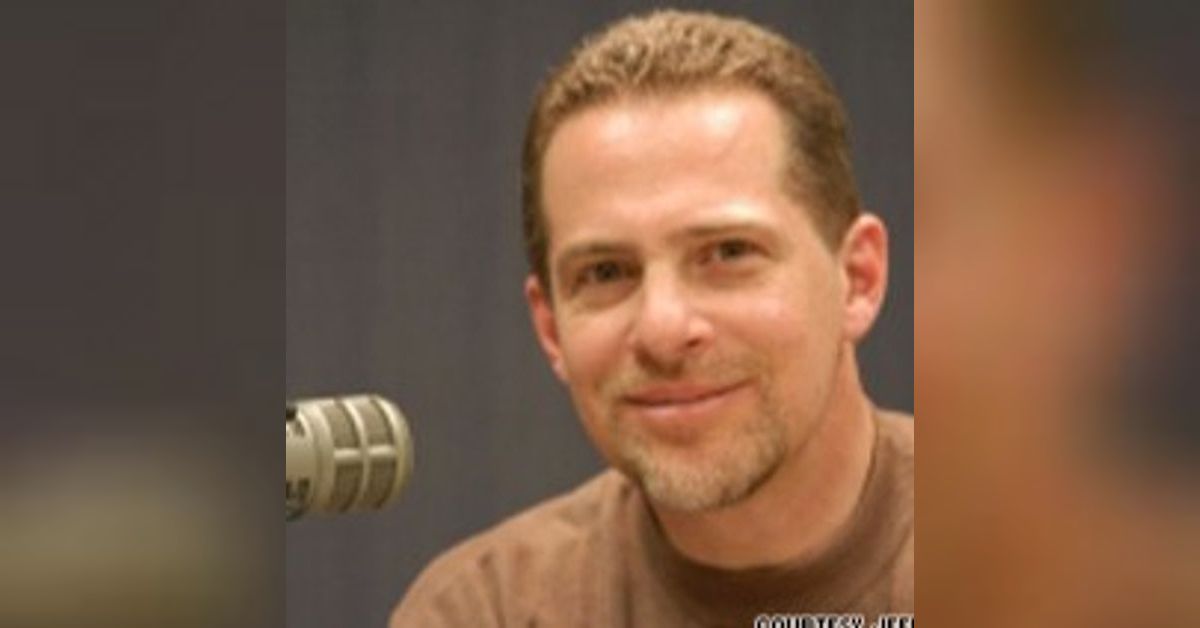 JEFF BELL - Controlling OCD | Conversations.buzz