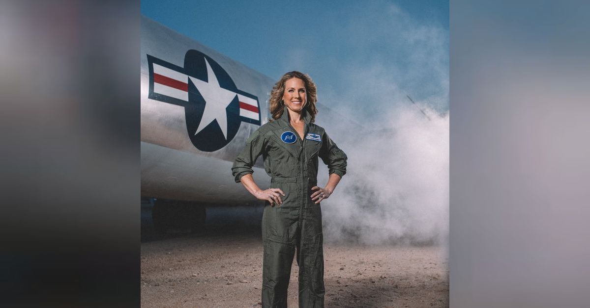 Heather Penney: Kamikaze Mission on 9/11 | The Fix