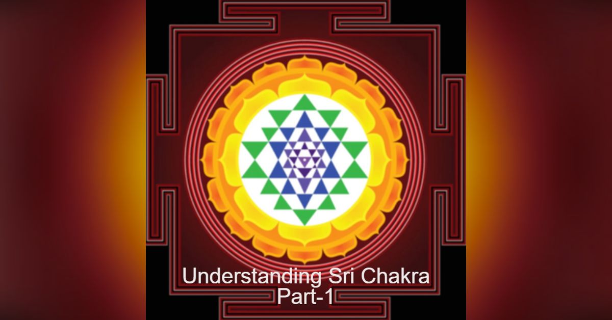 Devi NavaRatri Special - Understanding Sri Chakra Part-1 | The ...