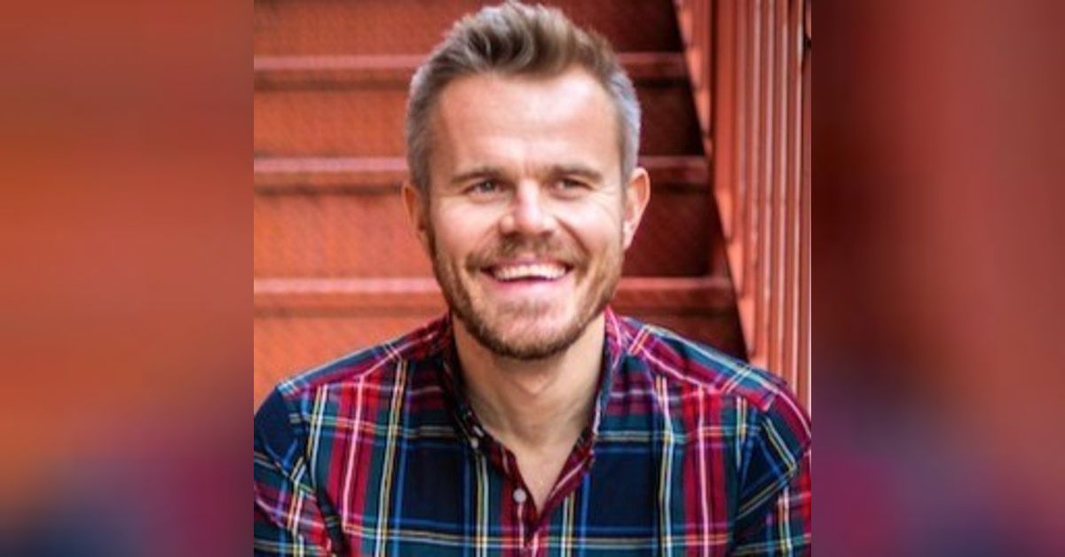 Andrew Barry: Utilising a 250,000 Year Old Skill Every Human Being ...