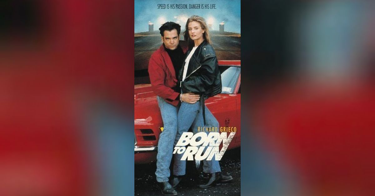 Ep 62: Albert Magnoli’s Born to Run (1993) – Collateral Cinema Movie Podcast (SPOILERS ...