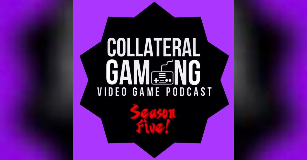 Collateral Gaming x Collateral Cinema Collaboration Special (Part 1 ...