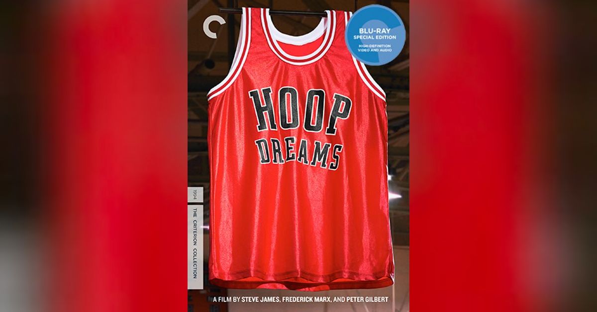 Criterion Year Week 35: Hoop Dreams | The Film Thugs Movie Show